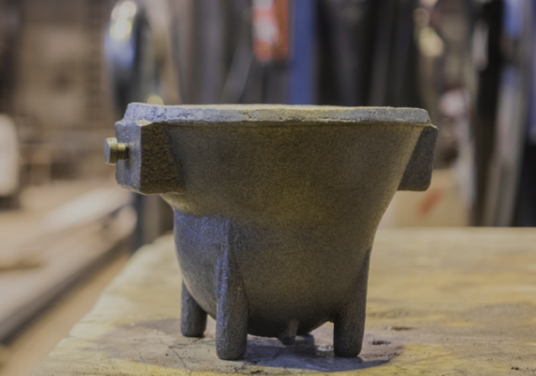 KOHLE - STAHL - KUNST: Gruppenausstellung mit u.a. Serge Ecker ...